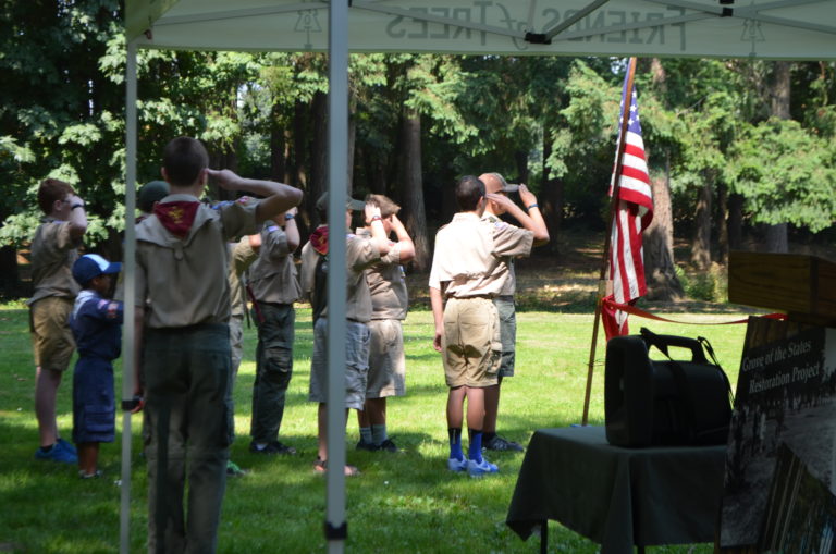 Boy Scout Troop 194 - Oregon Travel Information Council