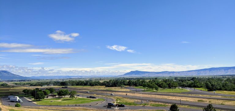 Highway safety rest areas - Oregon Travel Information Council