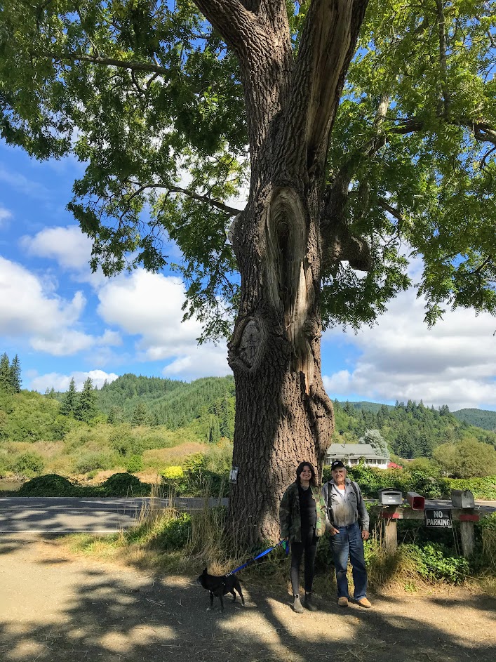 Smith Farm Walnut - Oregon Travel Information Council