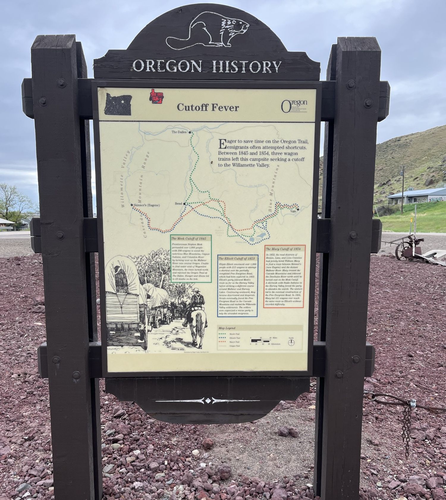 Cutoff Fever 2025 web - Oregon Travel Information Council