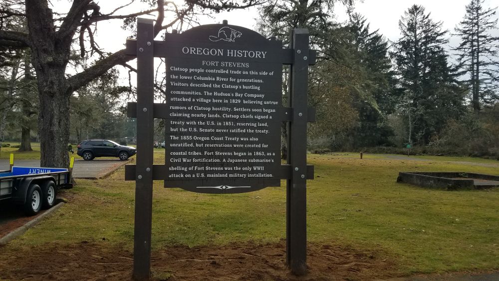 Fort Stevens State Park - Oregon Travel Information Council