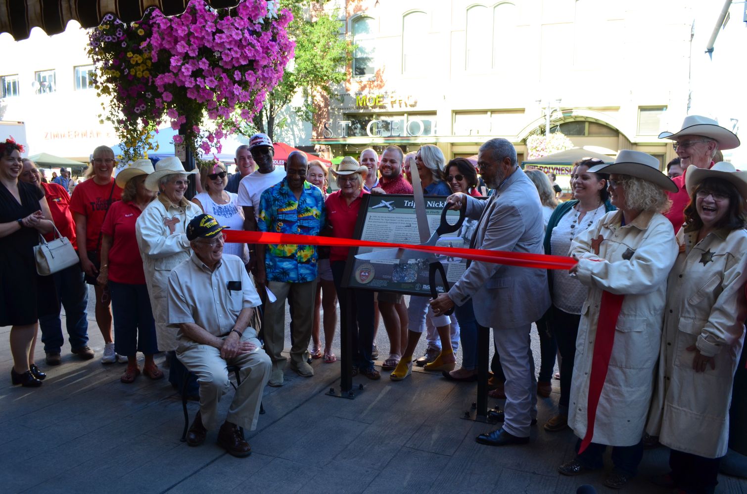 Triple Nickles Pendleton - Oregon Travel Information Council