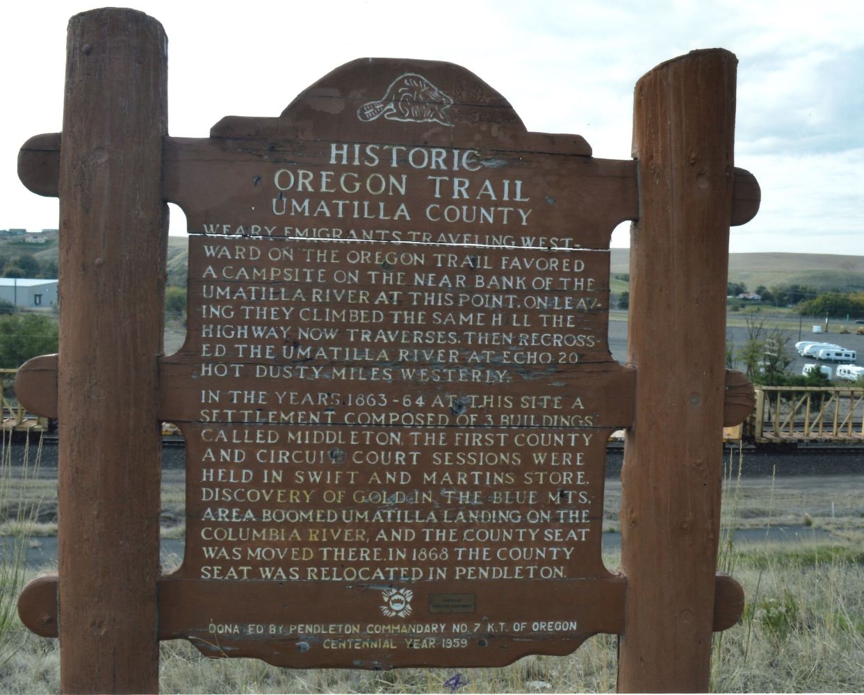 Umatilla County - Oregon Travel Information Council